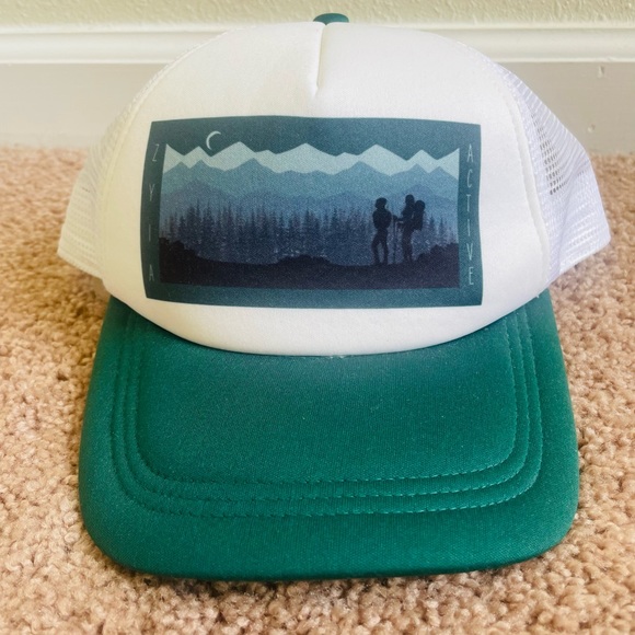 ZYIA | Accessories | Zyia Active Adjustable Hat | Poshmark